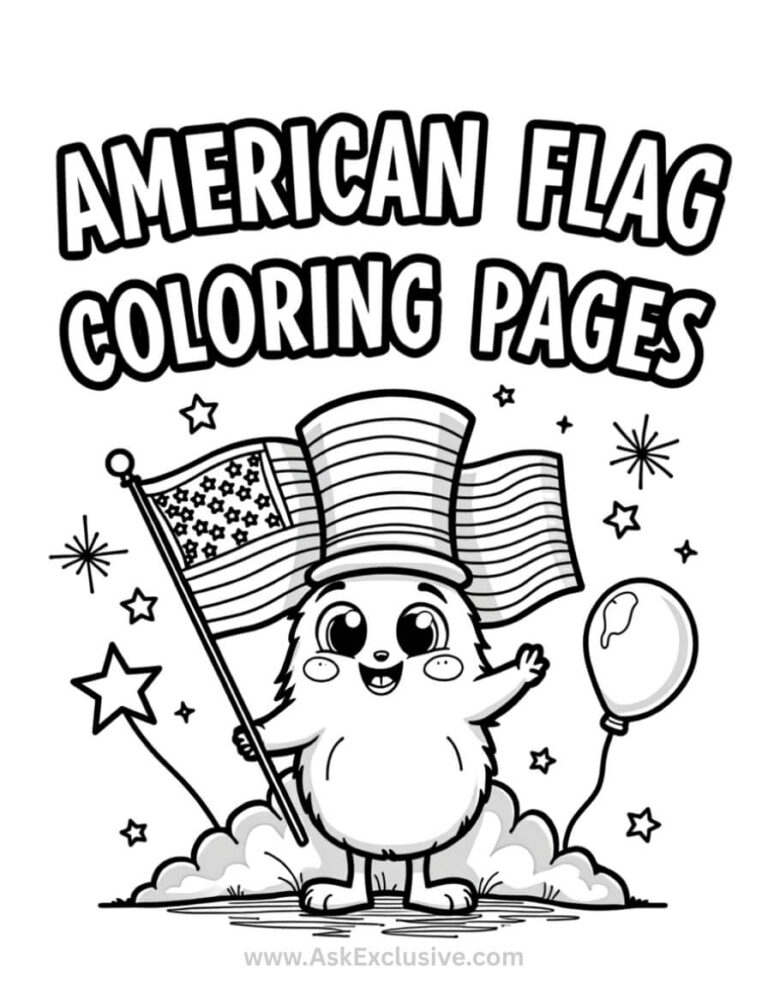 10,000+ Coloring Pages For All Ages (Free PDFs Printables)