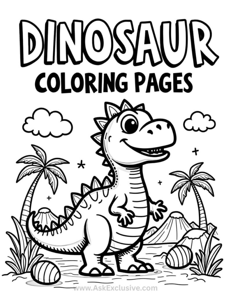 10,000+ Coloring Pages For All Ages (Free PDFs Printables)